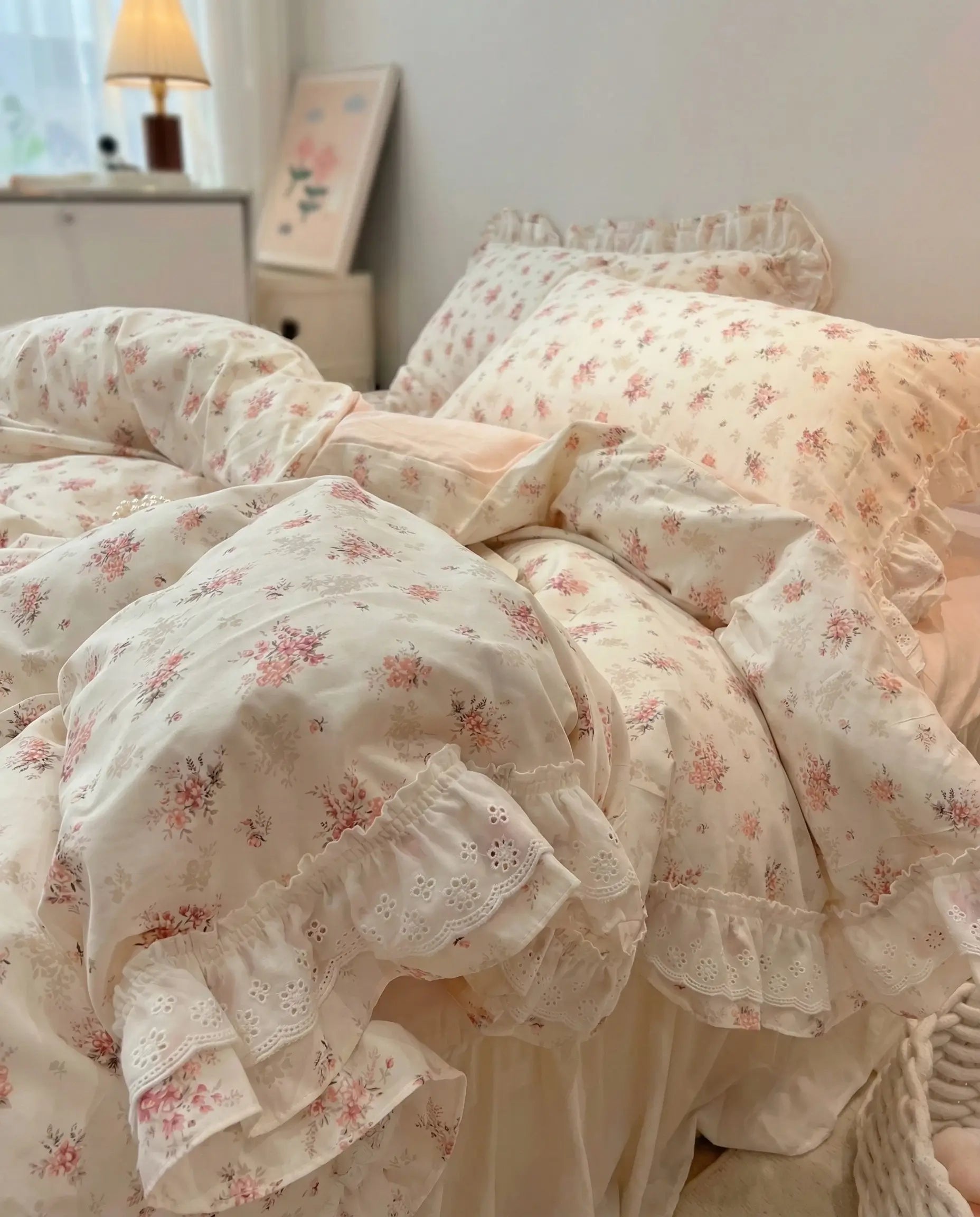 bedding set studio
